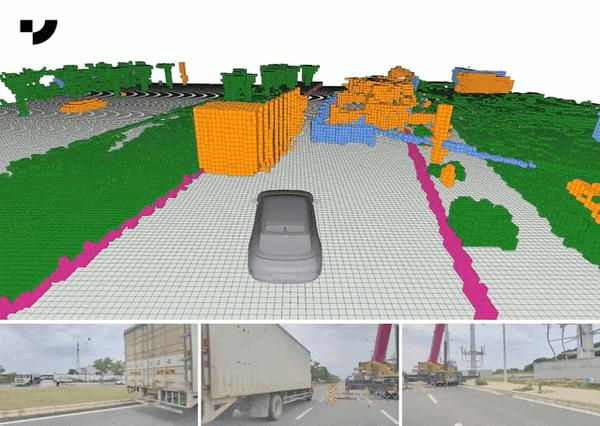 3D Occupancy 探索V1.0 - 知乎