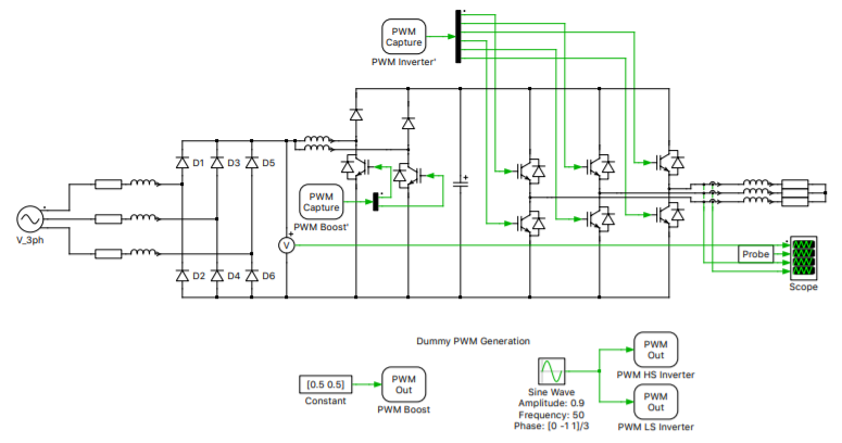 RT-Box教程207：分布式实时仿真的系统拆分（System Splitting for Distributed Real-Time ...