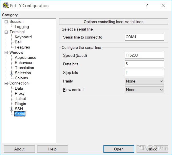 Linux的serial串口控制台 - 知乎