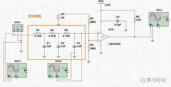 PWM实现ADC采集电量原理 - 知乎