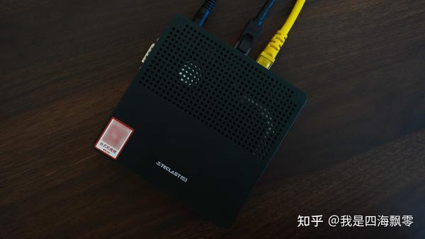 2.5G电口交换机和台电NUC刷X86软路由：打造家庭2.5G局域网互联 - 知乎