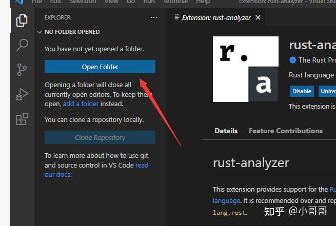 RUST语言mingw-64开发环境安装和设置 - 知乎