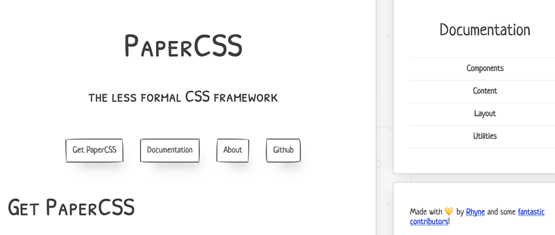 20个前端Css框架 及 10个 JS 库 和 六个开发工具的介绍 - 知乎