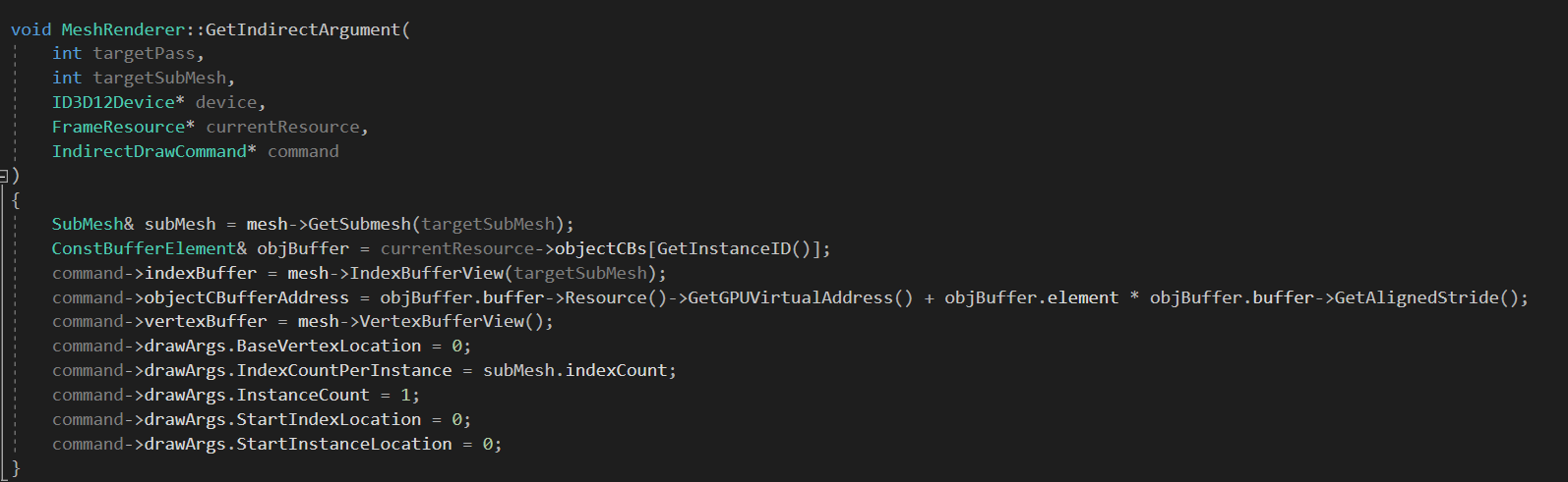 DirectX 12 Multi-Indirect Draw - 知乎