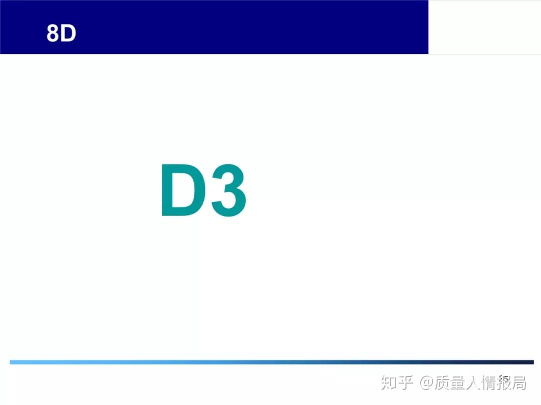 8D方法详解PPT，还附8D报告，赶紧收藏备用！ - 知乎
