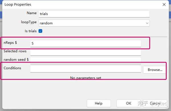 15分钟快速搭建PsychoPy简单实验范式 - 知乎