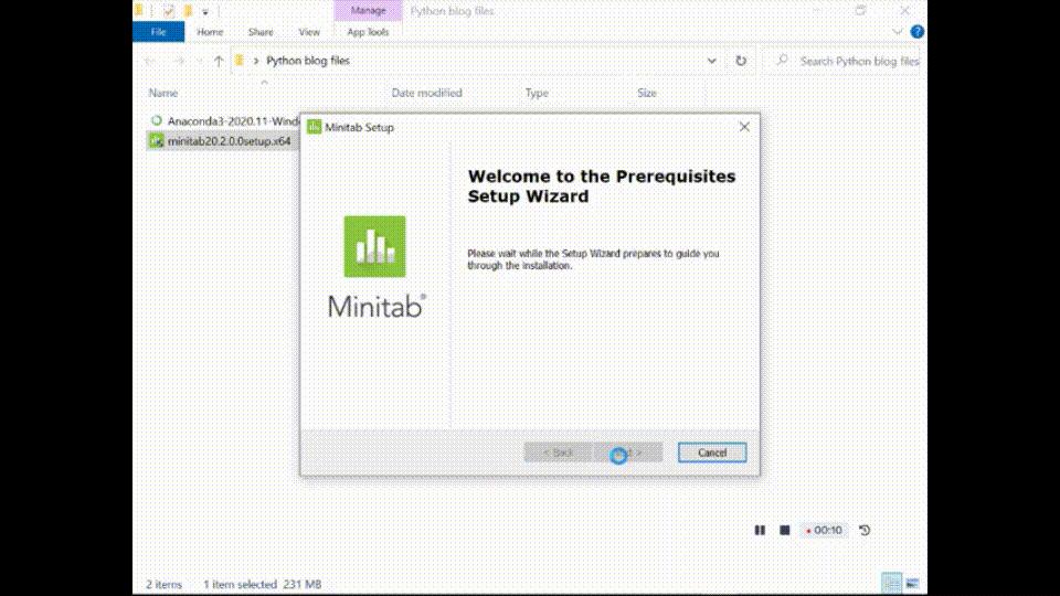 Minitab功能分享 | 如何在Minitab中创建Python视觉对象 - 知乎