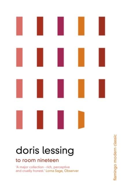 Doris Lessing(多丽丝·莱辛)《To Room Nineteen》《到第十九号房间》深度解析 - 知乎