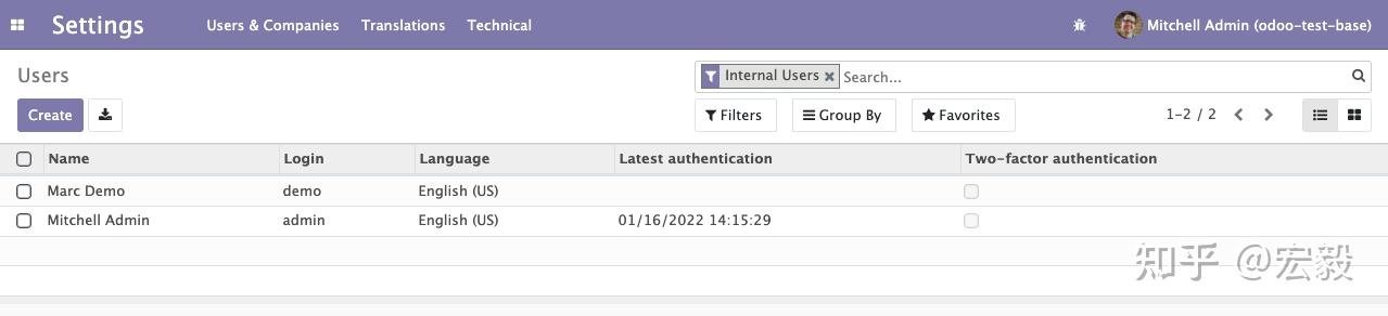 odoo开发入门与实践#第一章 环境准备（odoo15） - 知乎