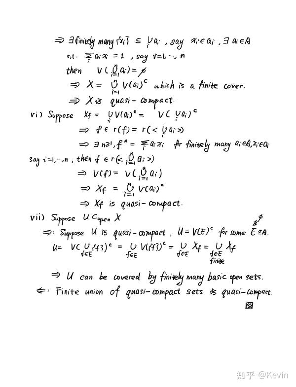 Atiyah&MacDonald Commutative Algebra chap1习题13-20 - 知乎