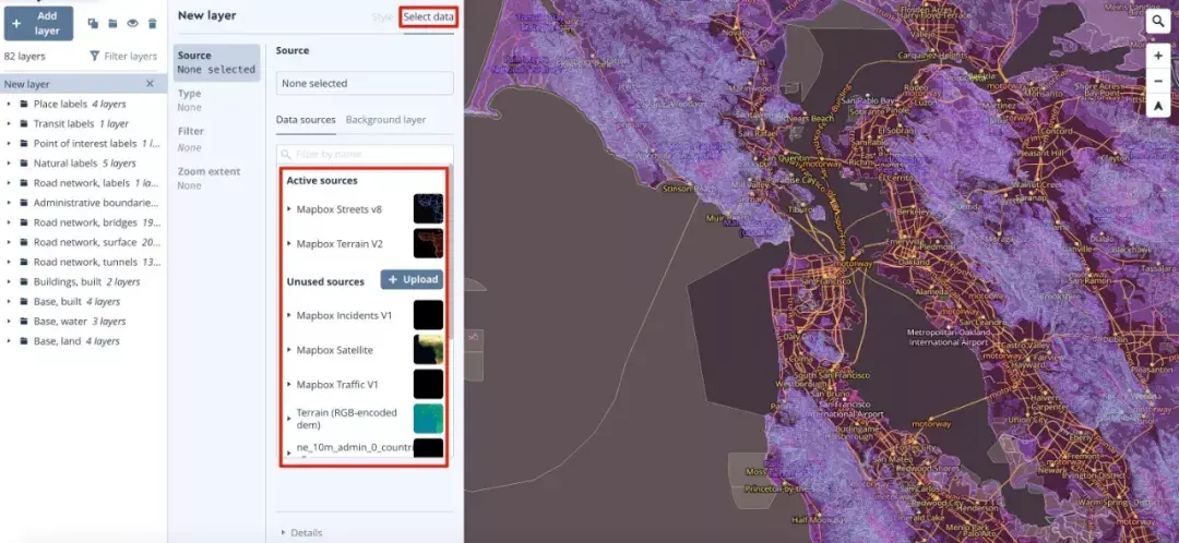 99% 人都不知道但是非常好用的 Mapbox Studio 小技巧 - 知乎