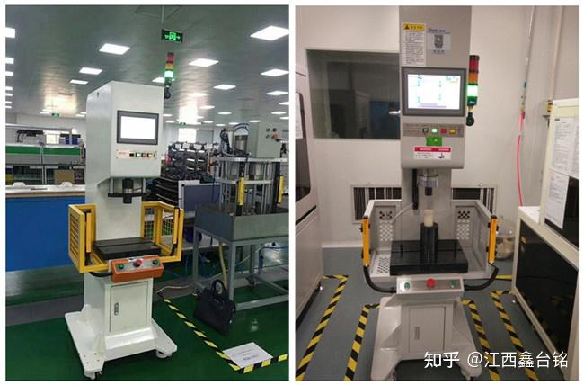 细说伺服压装机结构及工作原理 - 知乎