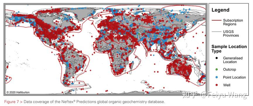 163. Halliburton公司的Neftex油气预测系统 - 知乎
