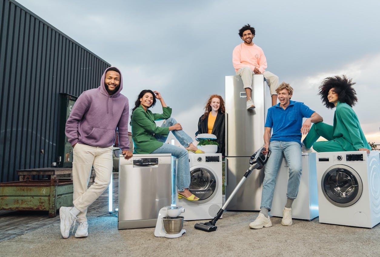 新单速递｜博西家用电器有限公司BSH Hausgeräte GmbH（BSH） - 知乎