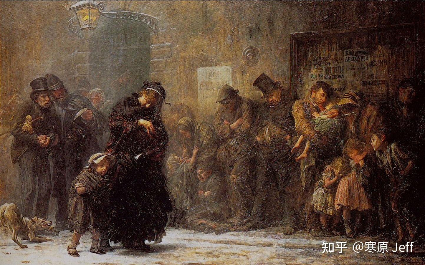 英国浪漫主义诗人威廉·布莱克的诗歌(1):《伦敦》 - 知乎