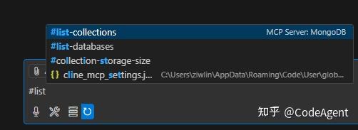 【MCP 开篇】在 VS Code 上导入MCP - 知乎