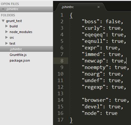 用grunt搭建自动化的web前端开发环境-完整教程 - 知乎