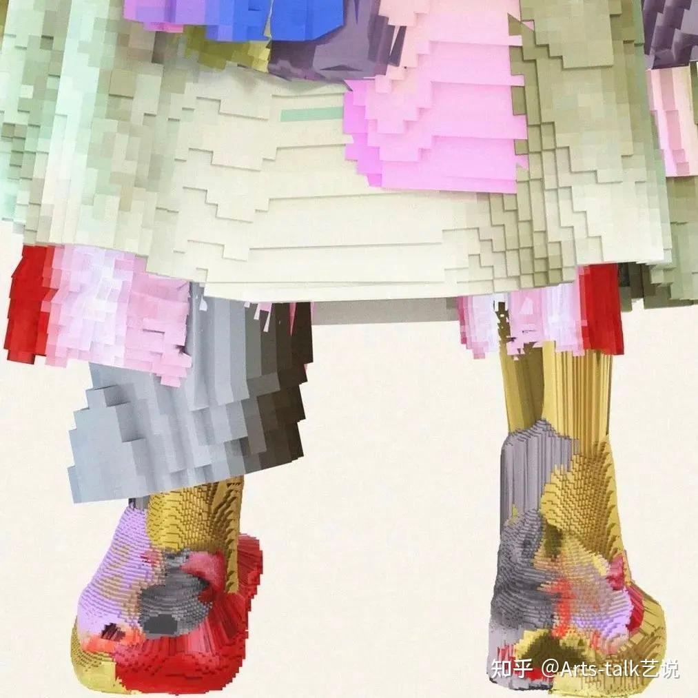 零创|打破设计瓶颈，盘点数字艺术家们的超现实狂想 - 知乎