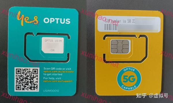 可在中国漫游的澳大利亚原生电话卡OPTUS国内漫游实测 - 知乎