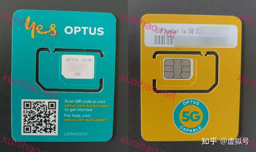 可在中国漫游的澳大利亚原生电话卡OPTUS国内漫游实测 - 知乎
