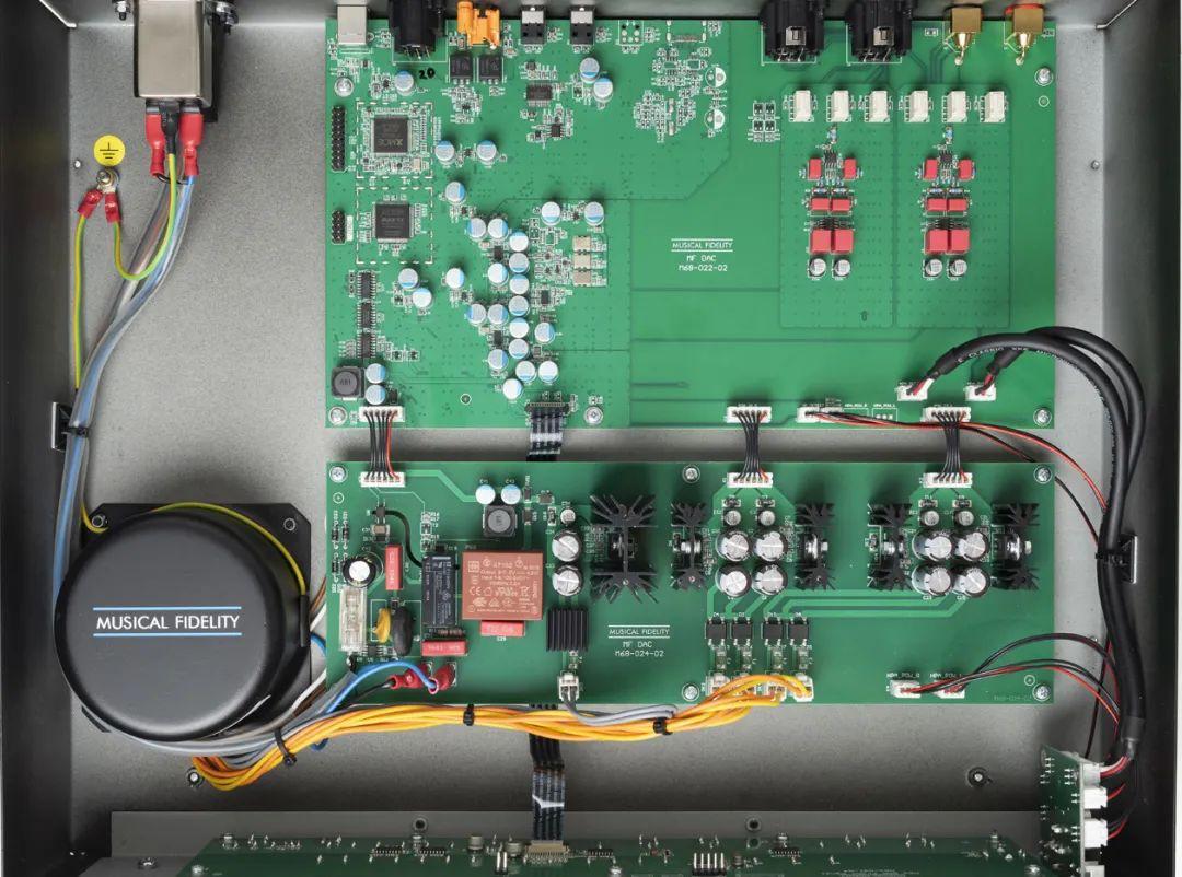 M3x和M6x到底怎么选？Musical Fidelity（音乐传真）M3x和M6x两款D/A转换器 - 知乎