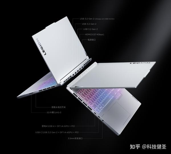 颜值超高 155W功耗释放！更轻薄的拯救者Y9000X 2023有啥不一样？ - 知乎