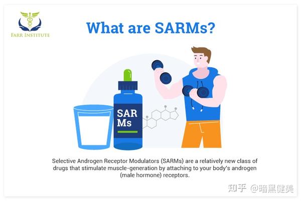 SARMS GUIDE Part 1 - 知乎