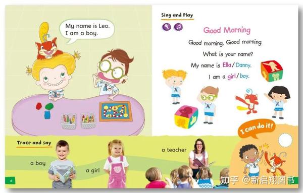 专为3-6岁幼儿设计的学前英语启蒙教材：Oxford English for Preschool - 知乎
