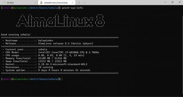 Windows Subsystem for Linux 允许在Windows 11中运行Linux系统 - 知乎