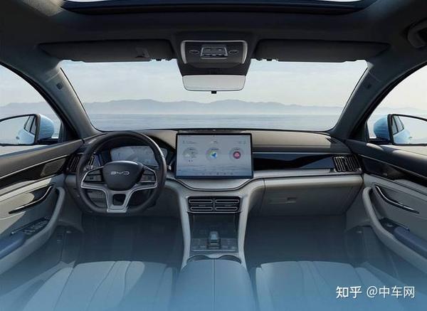 极狐阿尔法T5对比比亚迪宋PLUS EV，20万内纯电SUV如何选？ - 知乎