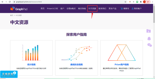 GraphPad Prism 9 简体中文版软件&中文官方用户指南上线啦！ - 知乎