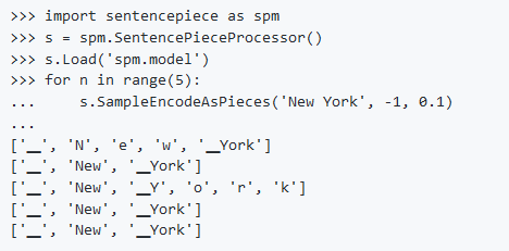 LLAMA的Tokenizer - SentencePiece - 知乎