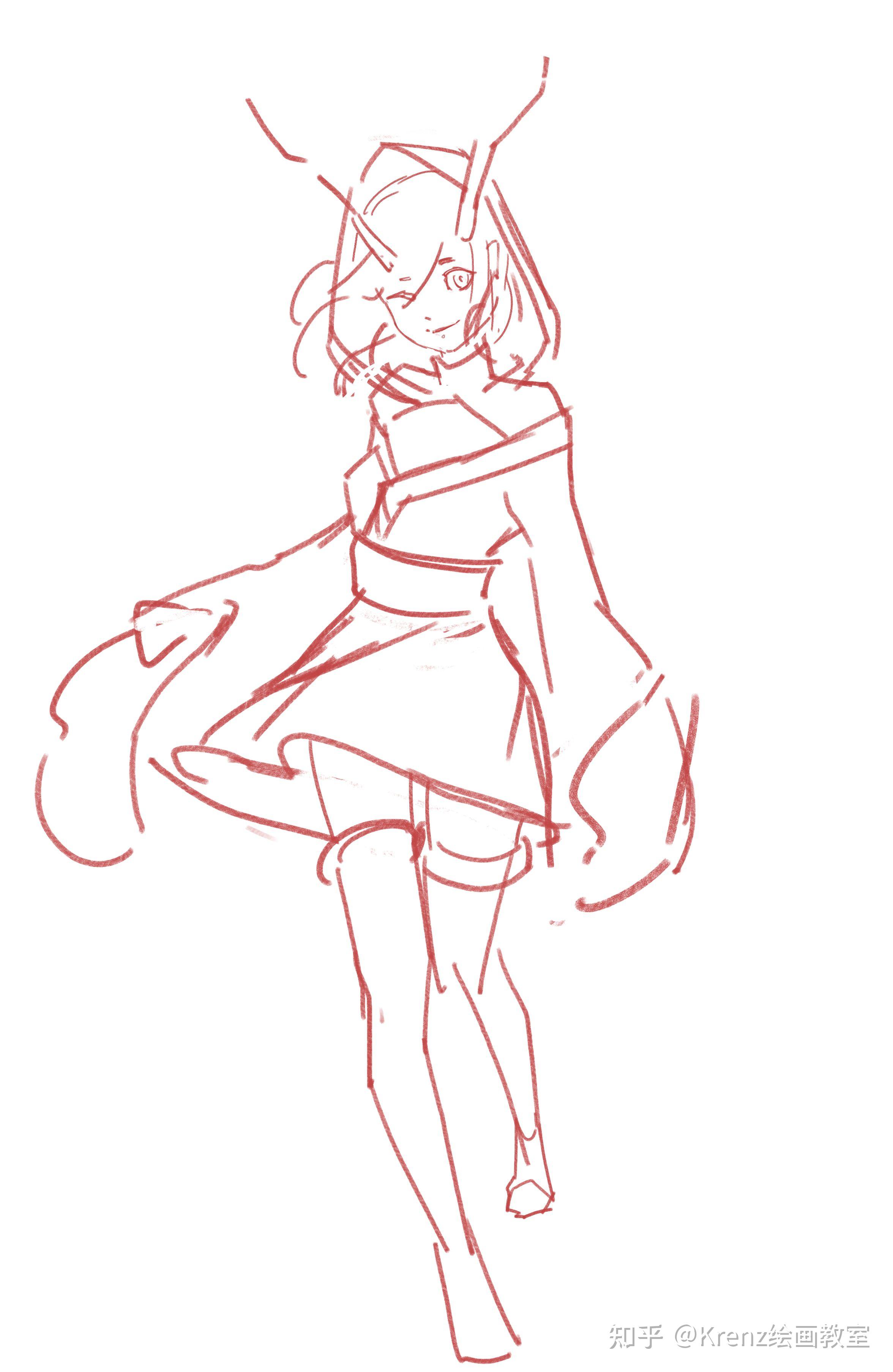 Krenz绘画教室【优秀作业心得】光影与色彩-0106 - 知乎