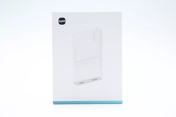 拆解报告：CukTech酷科65W双USB-C超薄氮化镓充电器AC65B2 - 知乎