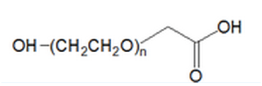 HO-PEG-acid，HO-PEG-COOH，羟基-聚乙二醇-羧基，HOOC-PEG-OH 多种分子量，可按需定制 - 知乎