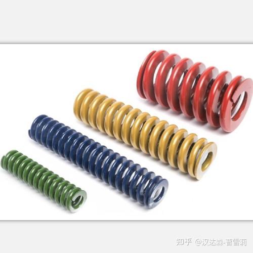 进口Alcomex锥形压缩弹簧使用特点及规格，Alcomex工业弹簧类型 - 知乎