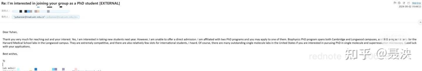 关于25Fall的PhD申请 - 知乎