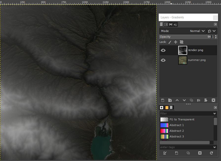 【WRSR】如何使用卫星图像制作更真实的地图？ - 知乎