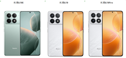 荣耀100pro和和红米K70pro怎么选? - 知乎