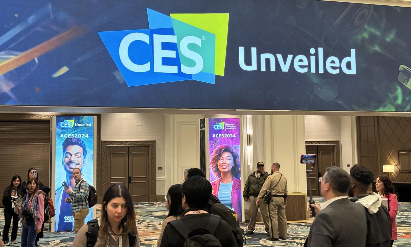 CES 2025全网首发前瞻：AI是主旋律，国产技术值得期待 - 知乎
