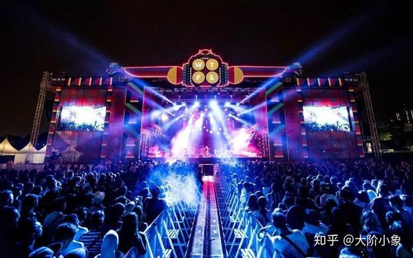 全球音乐节大全，上百场大型live等着你 - 知乎