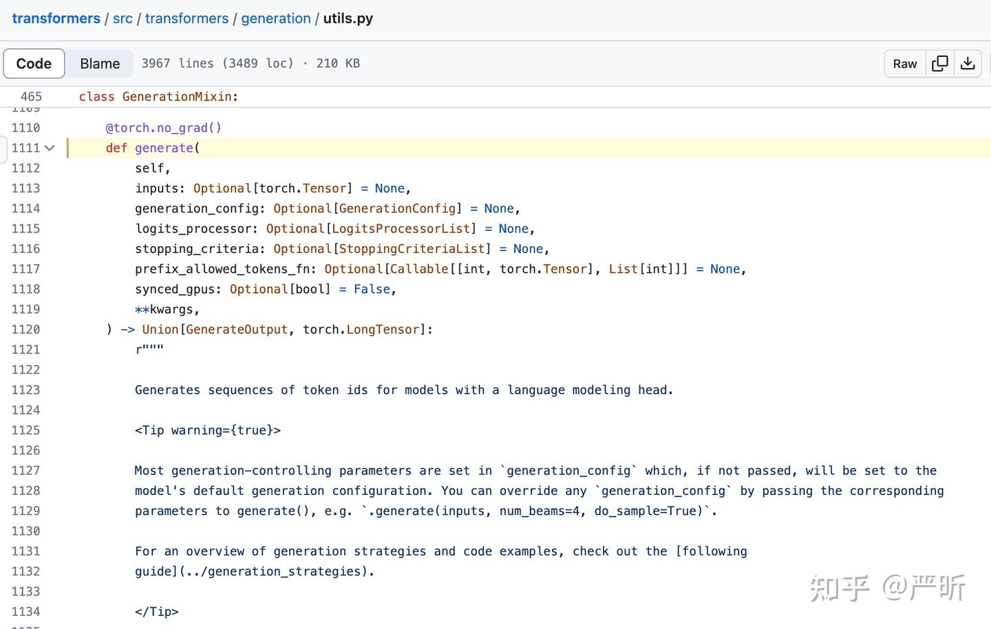 解读transformers库generate接口的解码策略 - 知乎