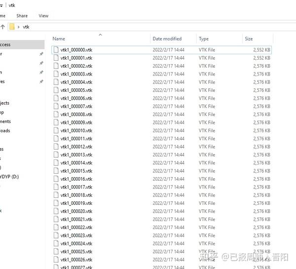 利用Python进行地下水模拟（番外3）-基于Paraview的模型可视化 - 知乎
