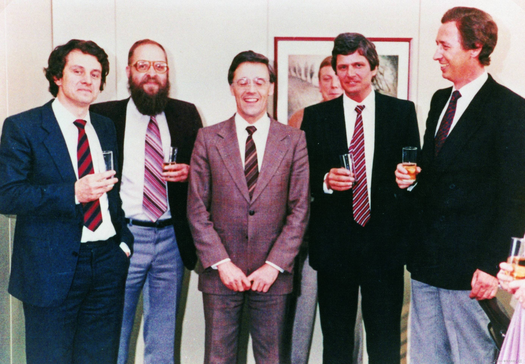 SAP前世今生 | 一文领略ERP巨头厂商的发展史 - 知乎