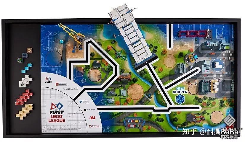 重磅！2019-2020 FLL 新赛季规则详解（中文版） - 知乎