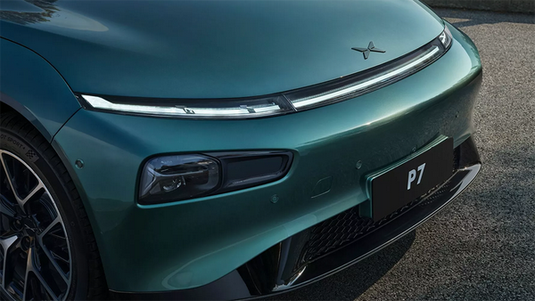 比特斯拉降完价更便宜，全新小鹏P7续航或超700km，没800V也行？ - 知乎