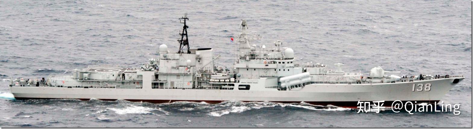 苏联帝国留下的红色巨舰（5）：现代级导弹驱逐舰 - 知乎