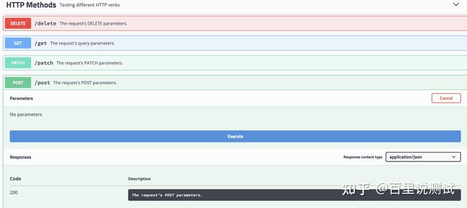 一个简单的HTTP请求和响应服务-httpbin.org - 知乎