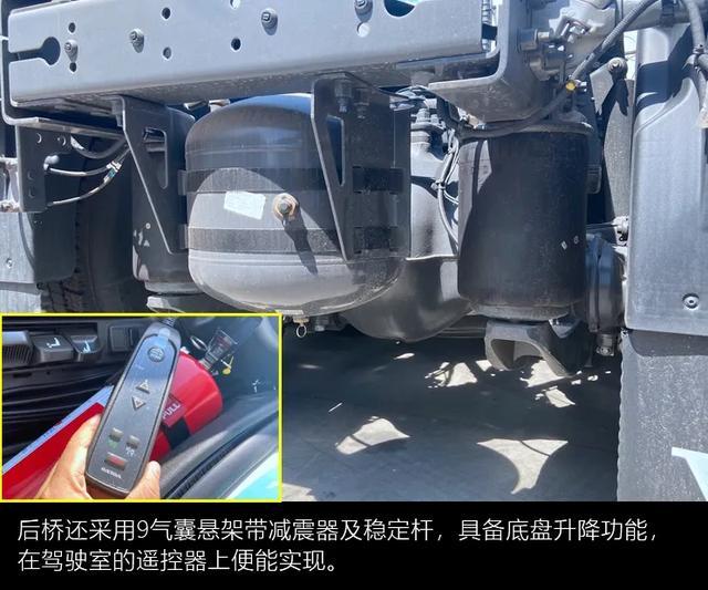 重卡中的百万豪车，沃尔沃FM460配置详解！BBA都弱爆了 - 知乎