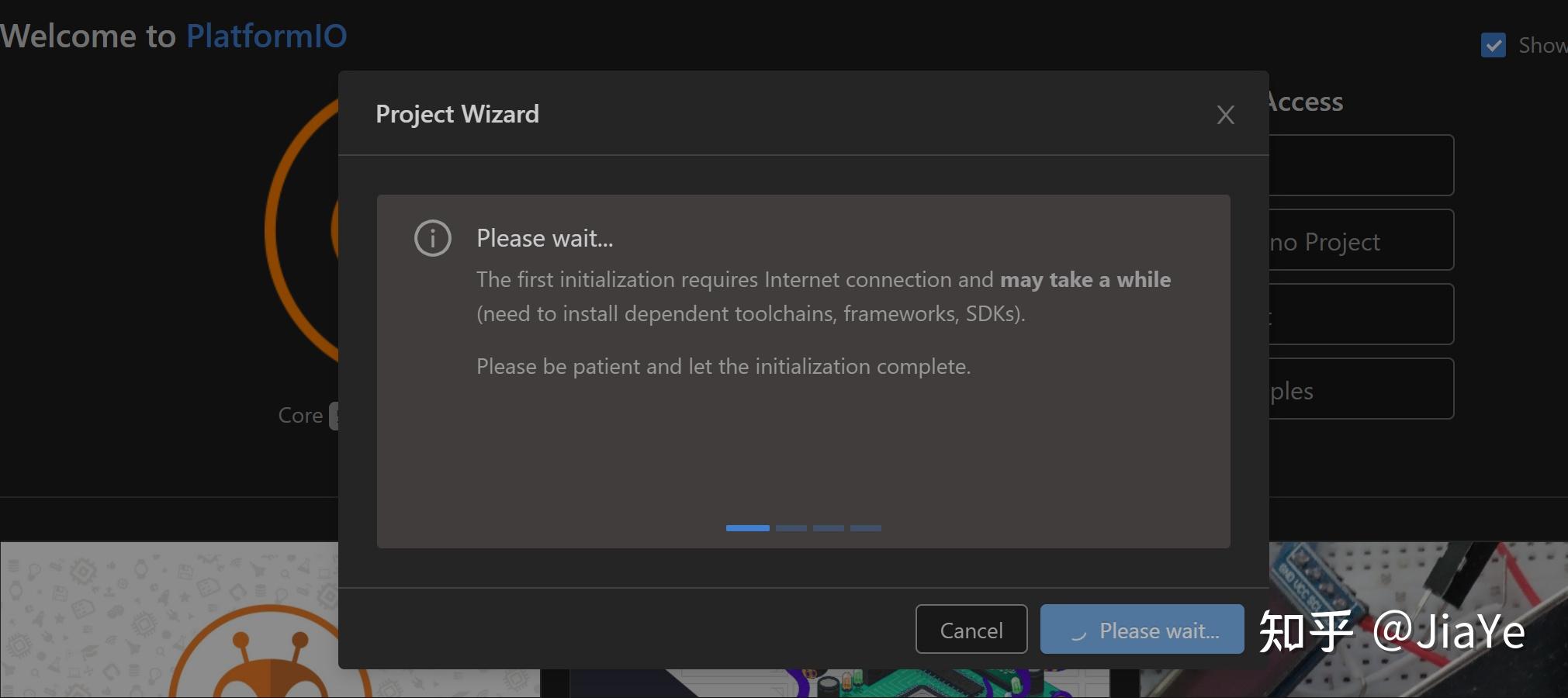 Rust ESP32-C3 STD "Hello World" - 知乎